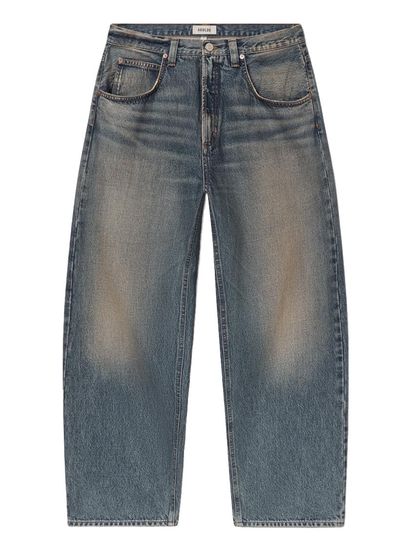 AGOLDE Agolde Relaxed Wide-Leg Jeans